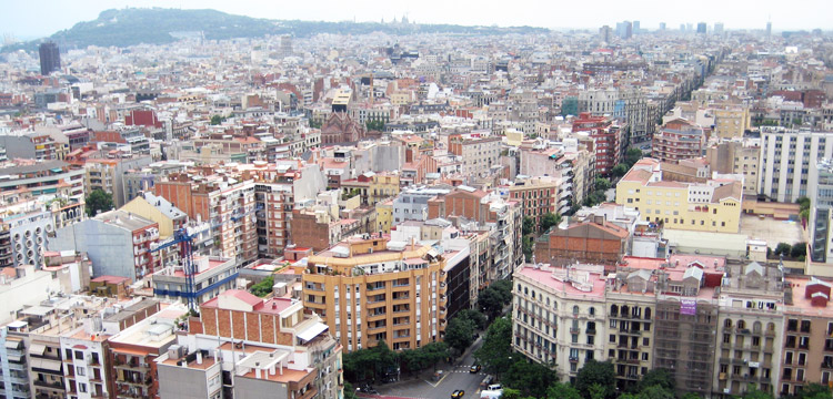 Wijken in Barcelona: een handig overzicht - Barcelona met Marta