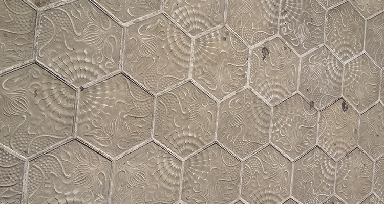 De stoeptegels van Barcelona - Barcelona met Marta