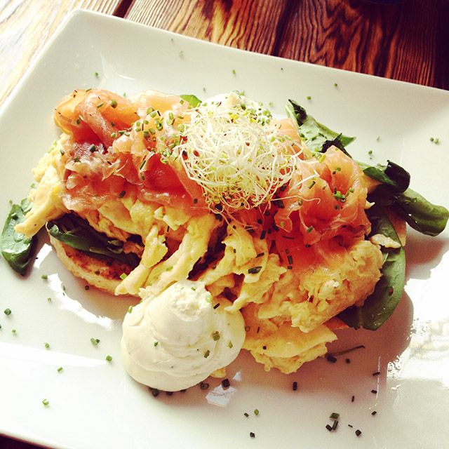 Restaurant review: Alsur Café | Barcelona met Marta