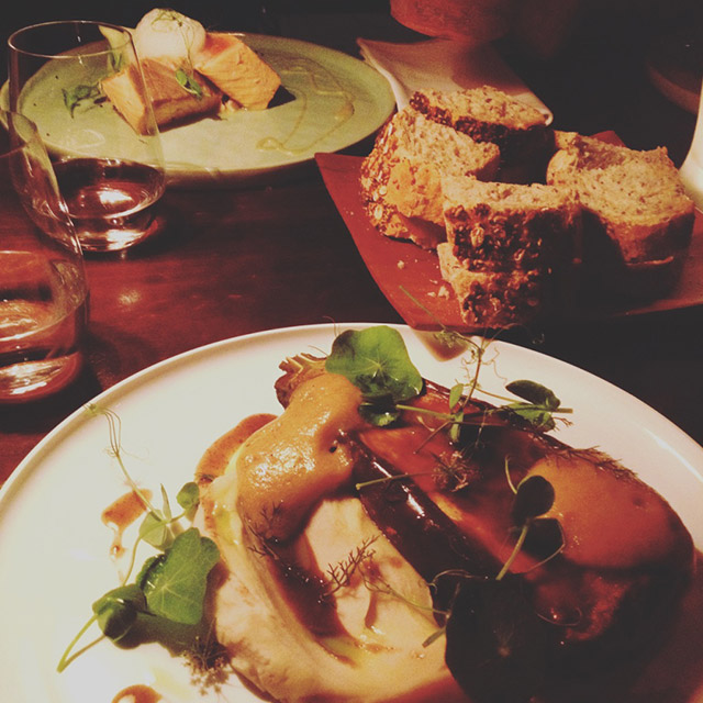 Pla Barcelona restaurant review - Barcelona met Marta