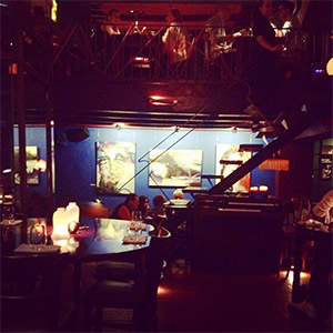 Pla Barcelona restaurant review - Barcelona met Marta