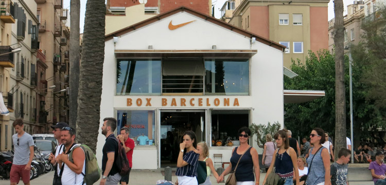 Leuk om te doen: sporten bij Box Barcelona | Barcelona met Marta