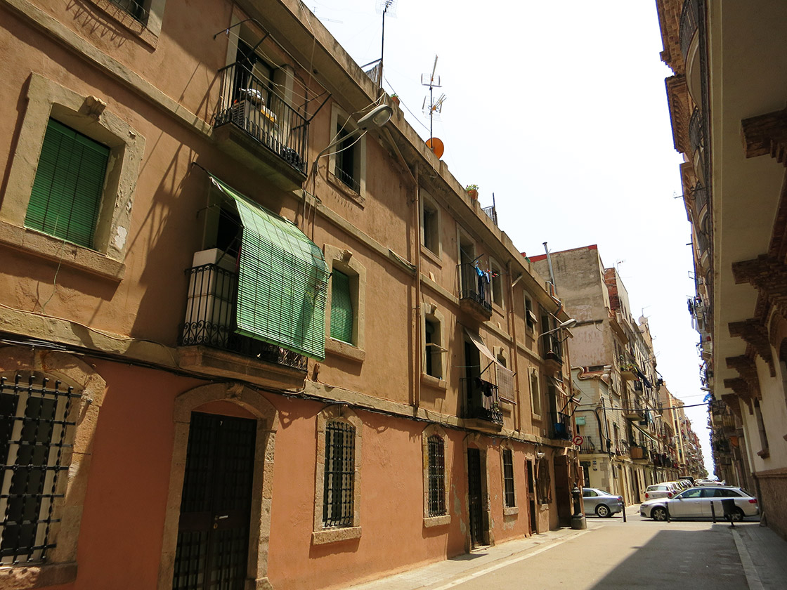 De leukste wijken om te verblijven in Barcelona - Barcelona met Marta