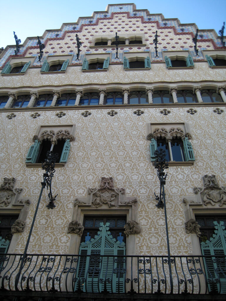 Casa Amatller in Barcelona: tickets, tips en info - Barcelona met Marta