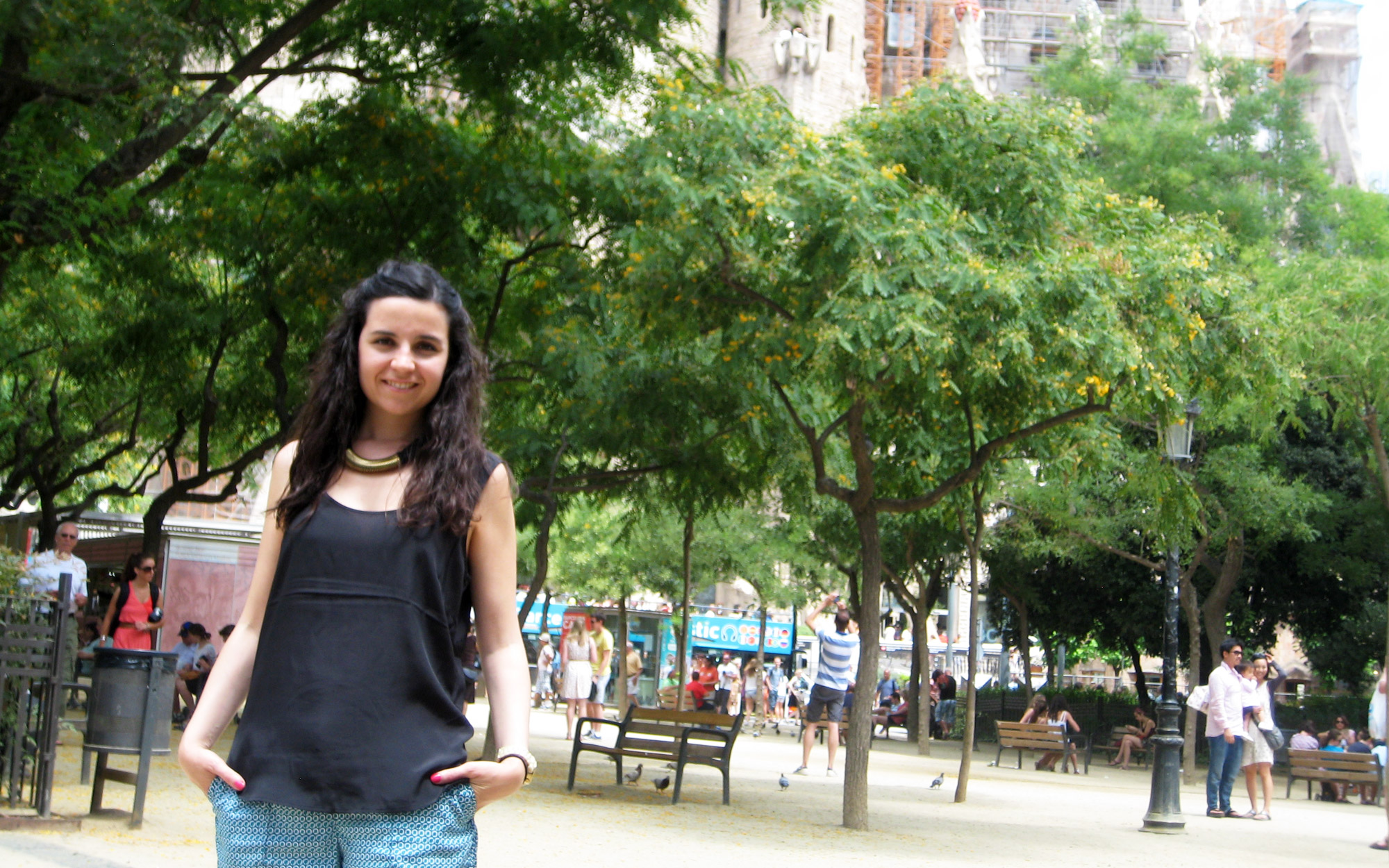 Over Barcelona met Marta | Barcelona met Marta