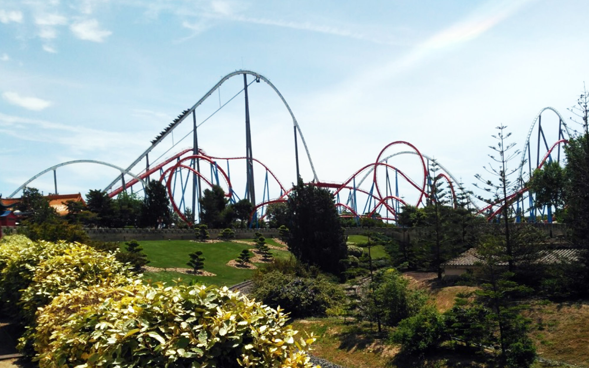 Port Avenura World bezoeken: informatie en tips - Barcelona met Marta