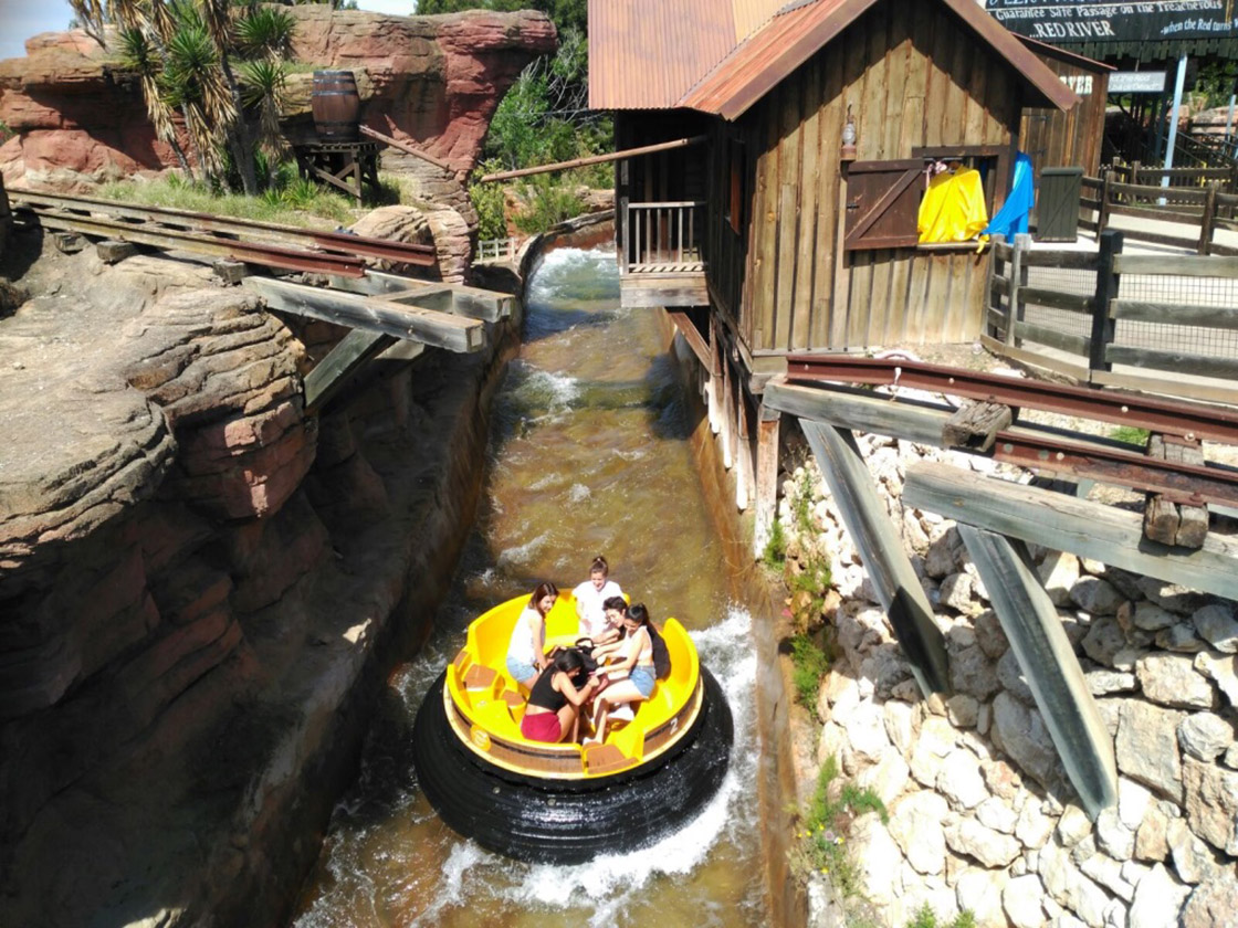 Port Avenura World bezoeken: informatie en tips - Barcelona met Marta