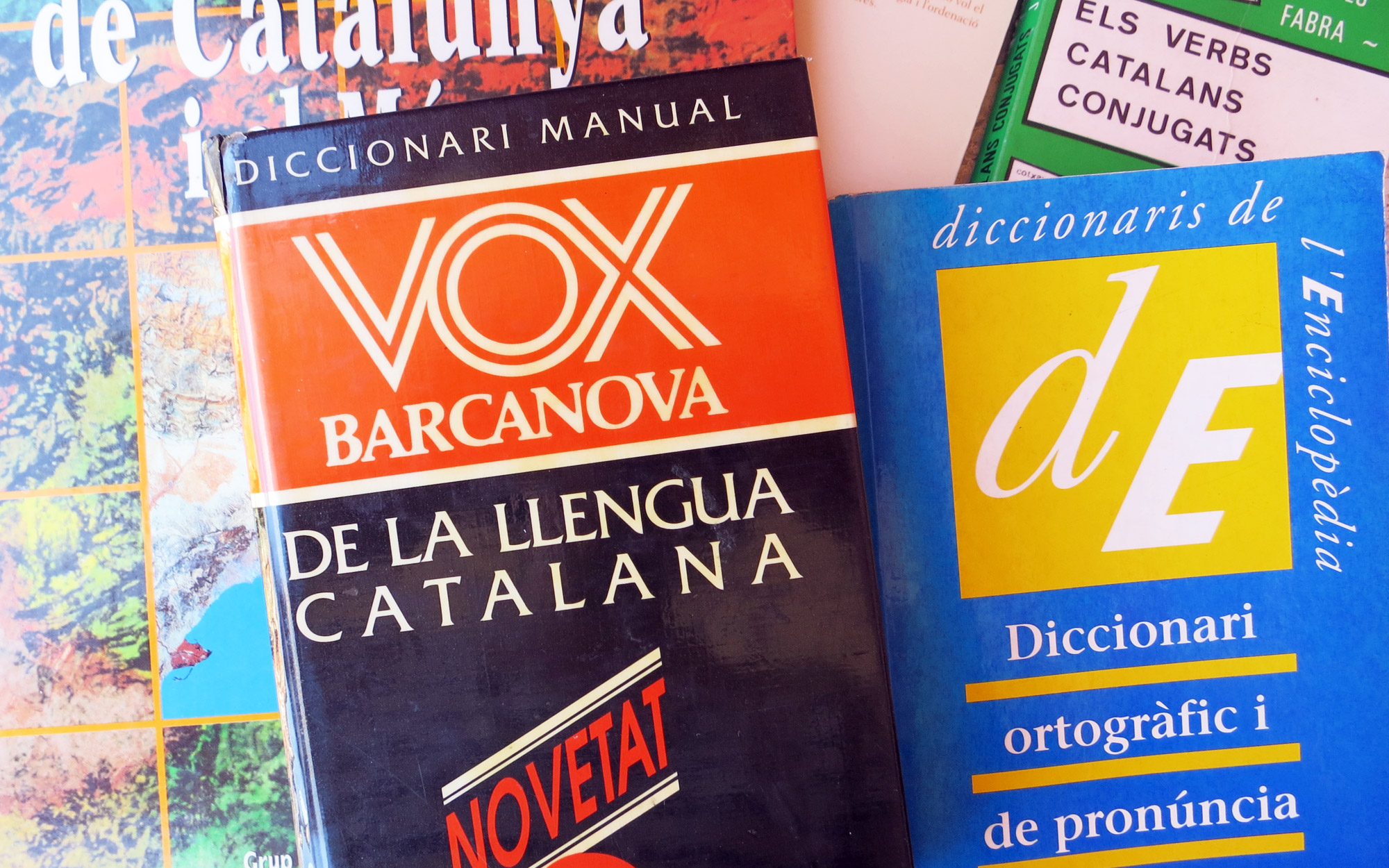 De Catalaanse taal en Catalaans leren | Barcelona met Marta