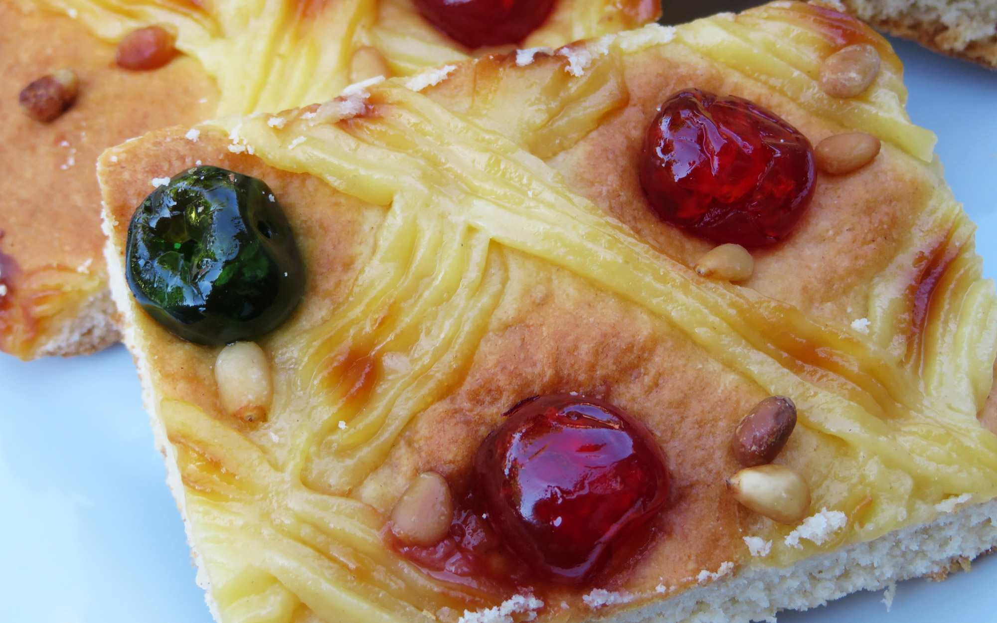 Recept: Coca de Sant Joan | Barcelona met Marta