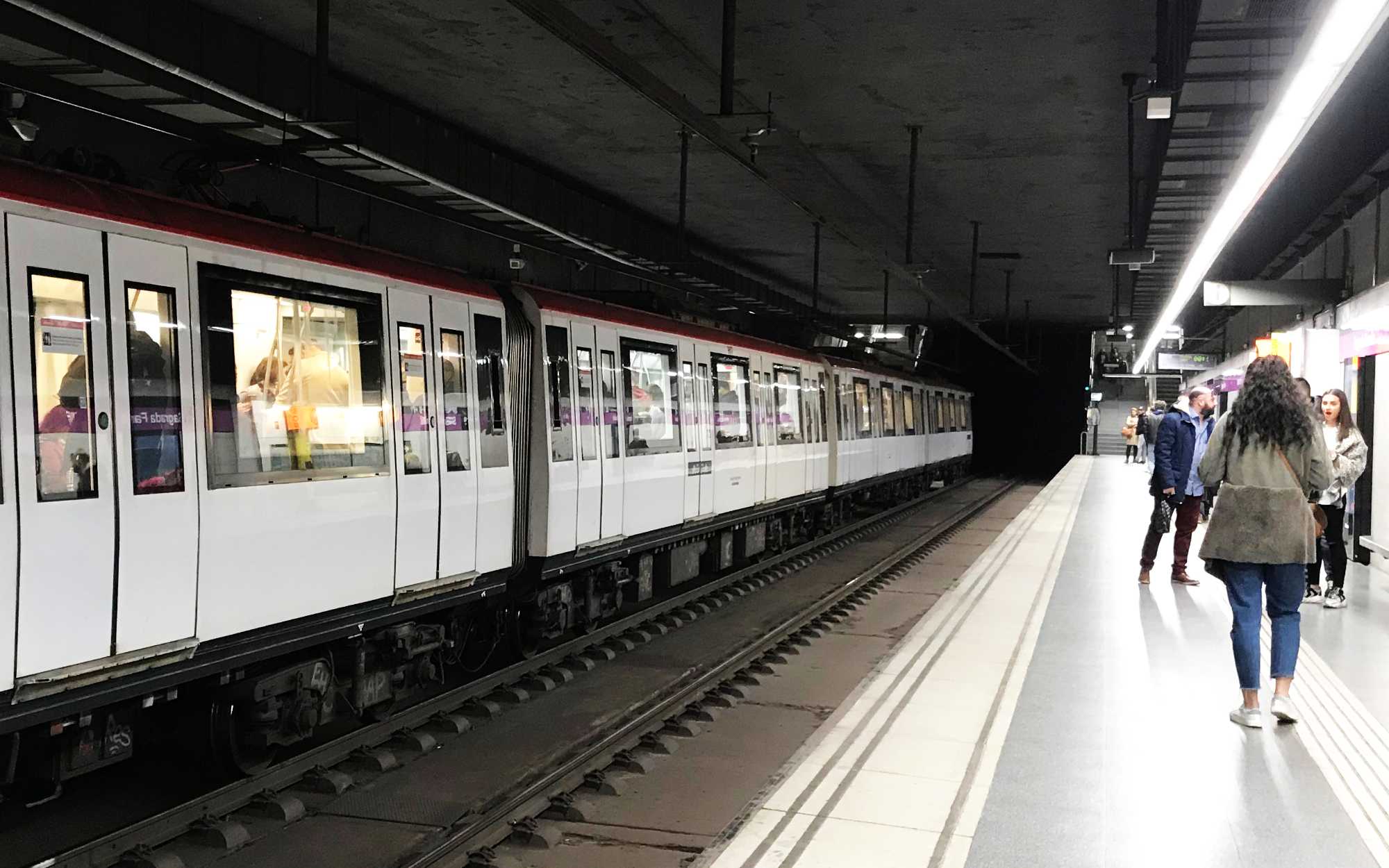 OV reizen tot de helft goedkoop in Barcelona | Barcelona met Marta