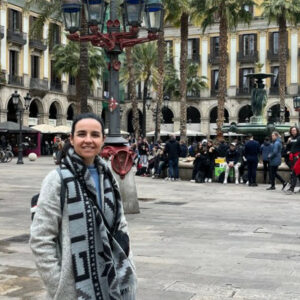 Het leven van Gaudí - Barcelona met Marta