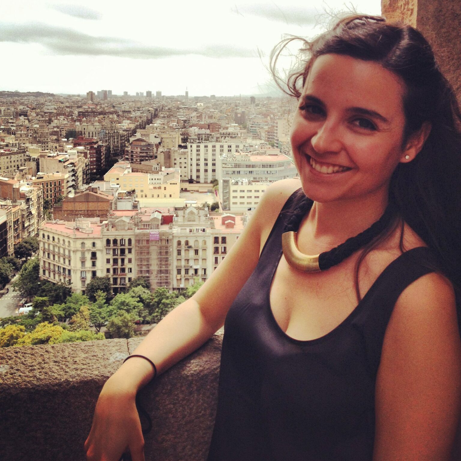 Het leven van Gaudí - Barcelona met Marta