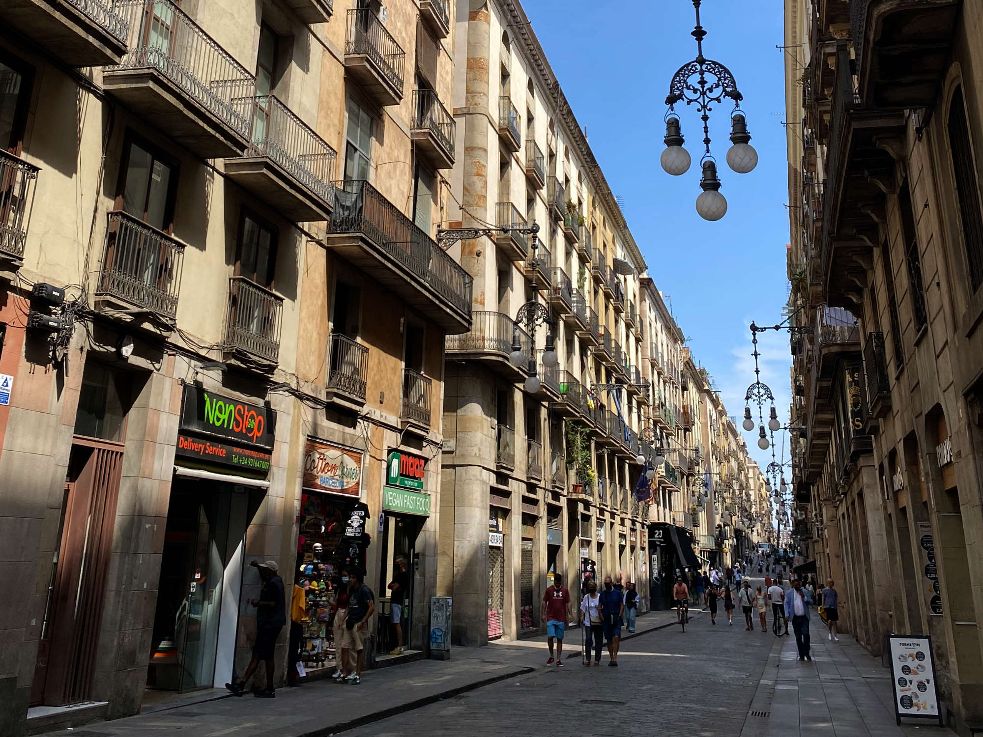 Gotische wijk in Barcelona: info en tips van een local - Barcelona met ...