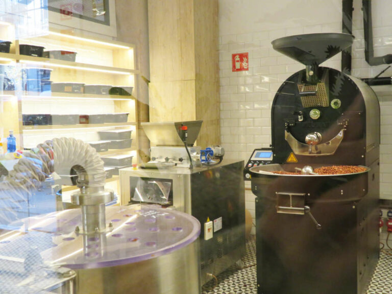 Chocolademuseum Barcelona | Barcelona met Marta