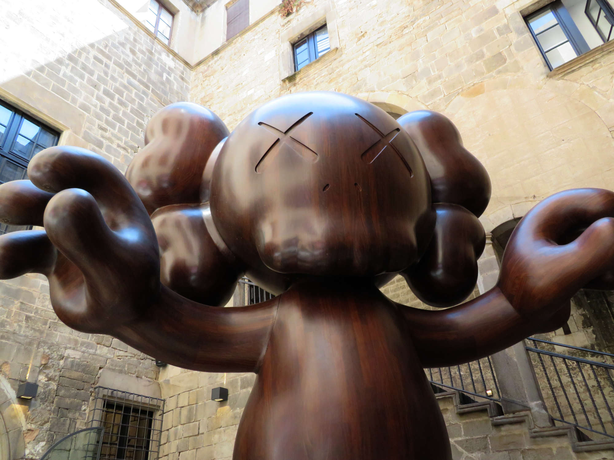 Moco Museum in Barcelona: info, tickets en tips - Barcelona met Marta